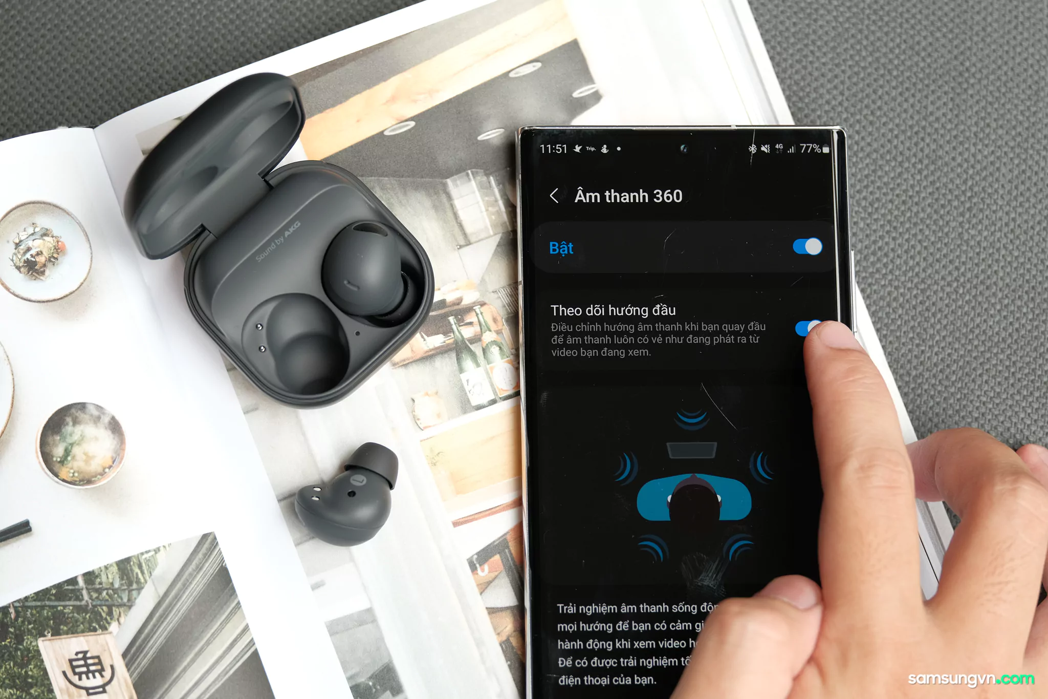 Đánh giá Galaxy Buds2 Pro: tai nghe có nhiều điểm sáng nổi bật!