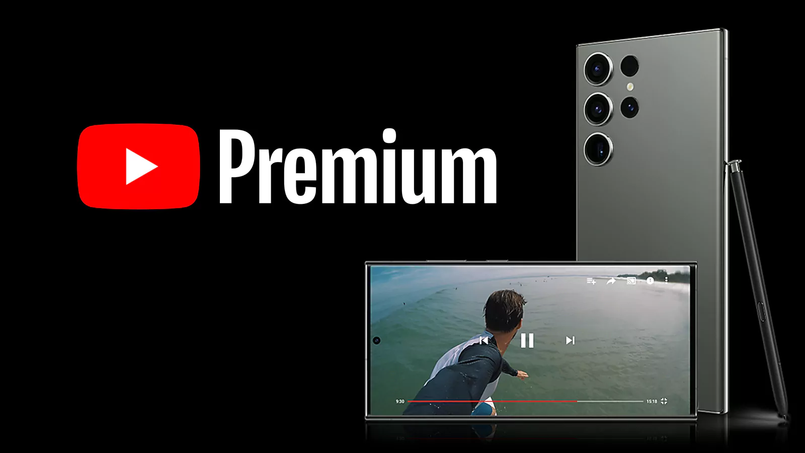 Samsung tặng gói Youtube Premium cho khách hàng Galaxy tại Việt Nam
