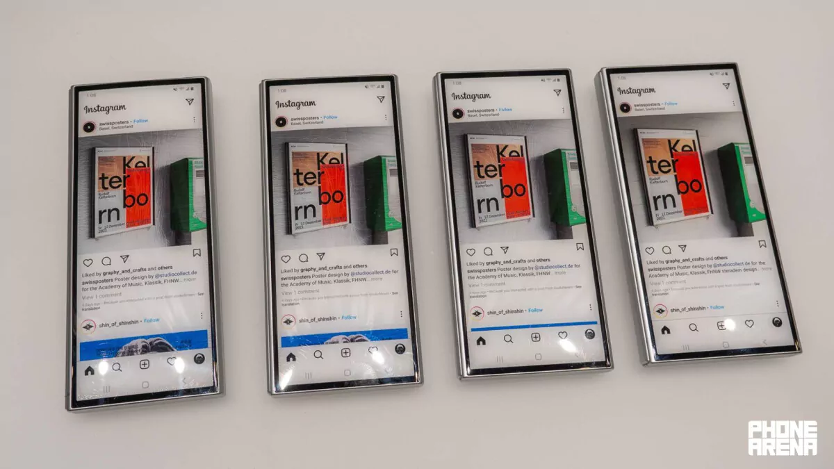 Samsung đã Bắt đầu Phát Triển Galaxy Z Flip6 And Fold6 Mới